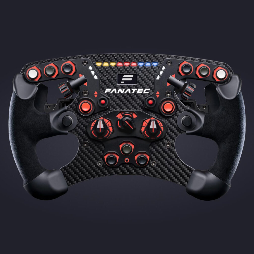 FANATEC FORMULA V2.5 X CSL DD PRO 8 Nm BUNDLE - Virtual Racing Cup